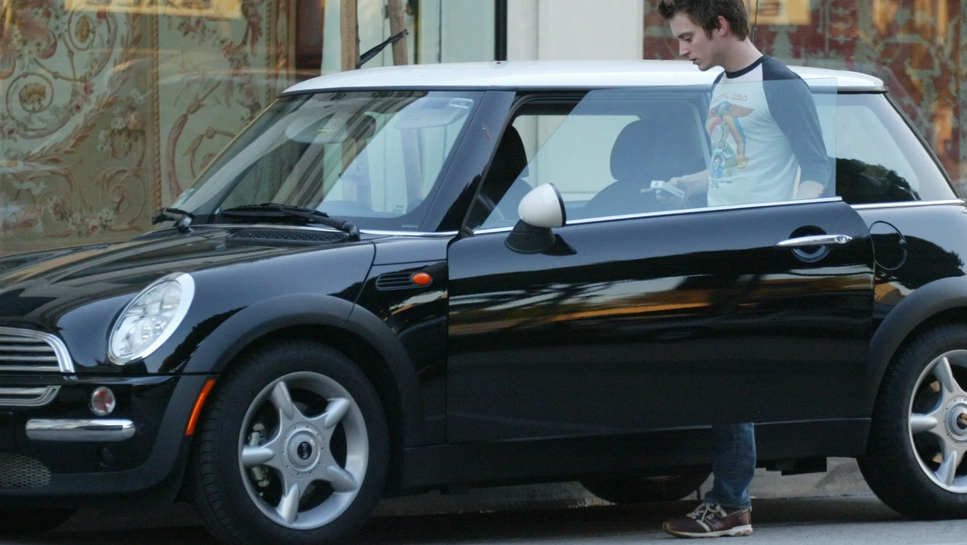 15 celebrities with unconventional car choices