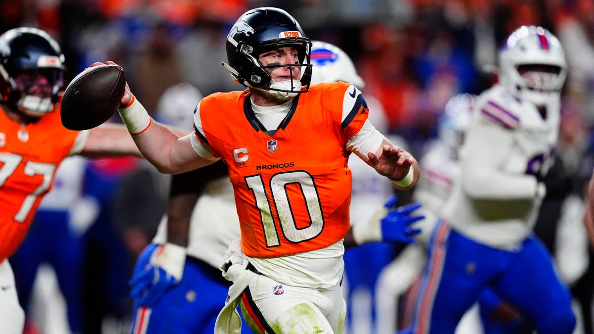 Broncos rely on Bo Nix's performance as he enters crucial year 3