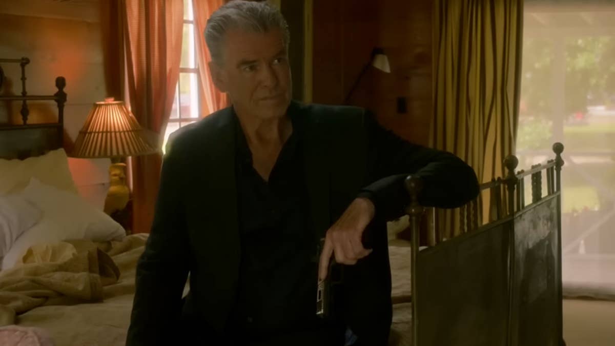 Pierce Brosnan's 'Fast Charlie' surges to Netflix's top 10 after ...