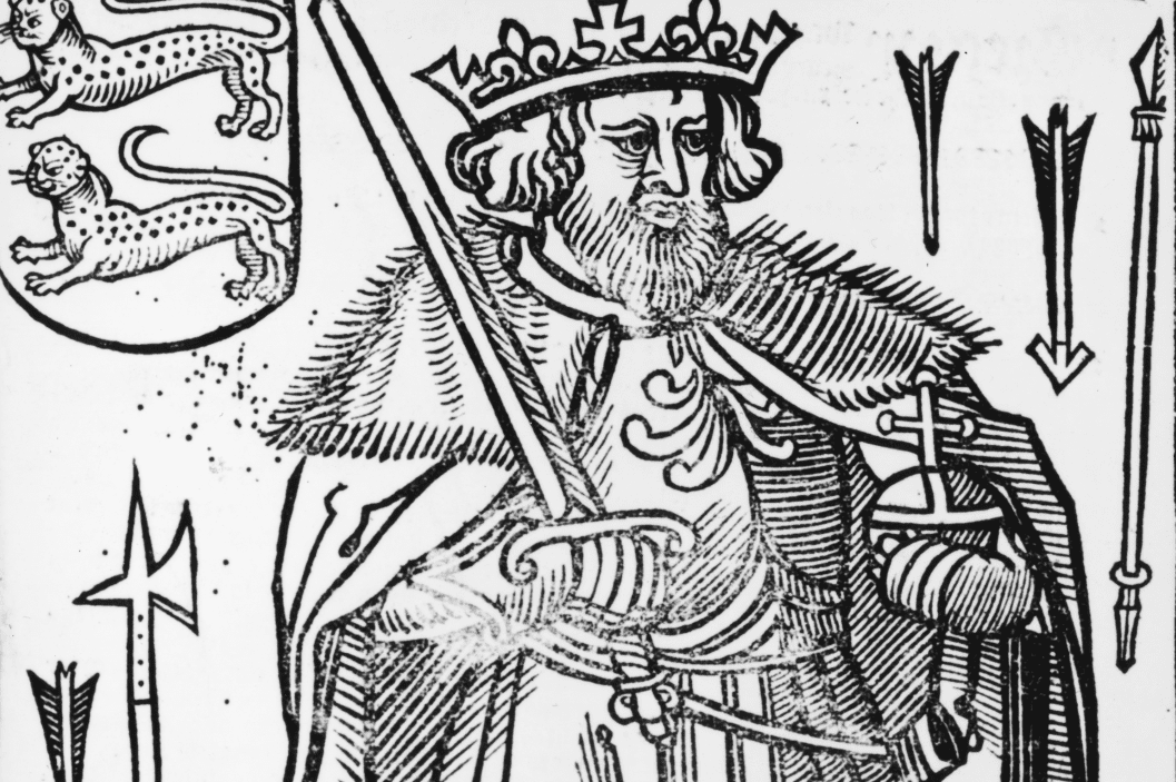 Henry I never should have touched the throne—but nothing was going to ...