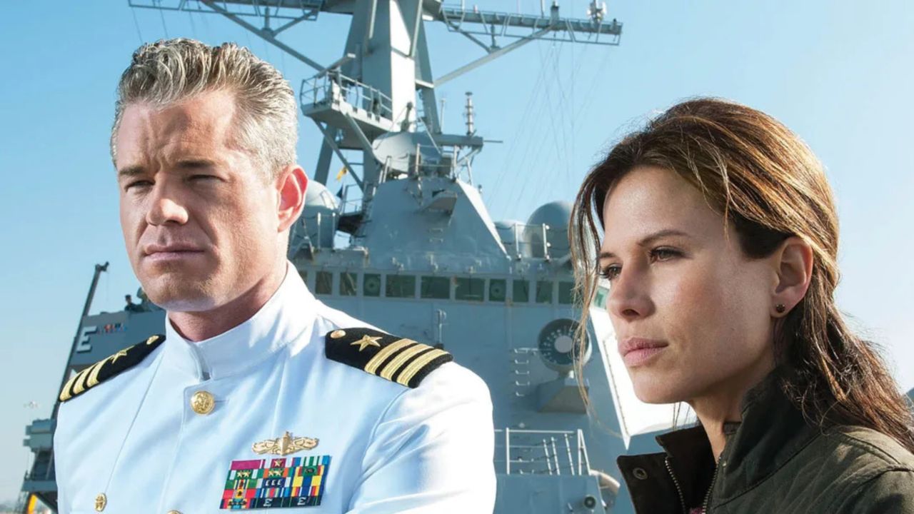 Eric Dane’s highly rated post apocalyptic US Navy drama to land on ...