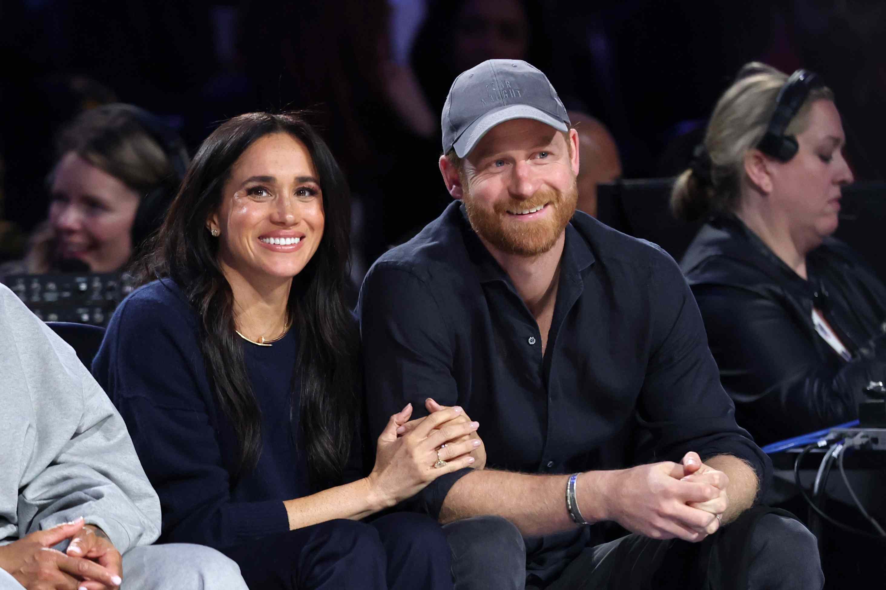 Prince Archie, Princess Lilibet, and Meghan Markle could be joining ...