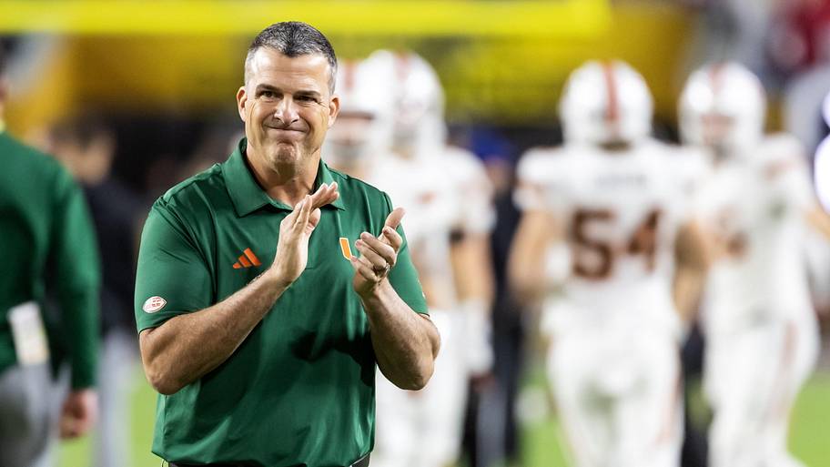 Miami and Mario Cristobal already pushing for 2028 5-star offensive tackle