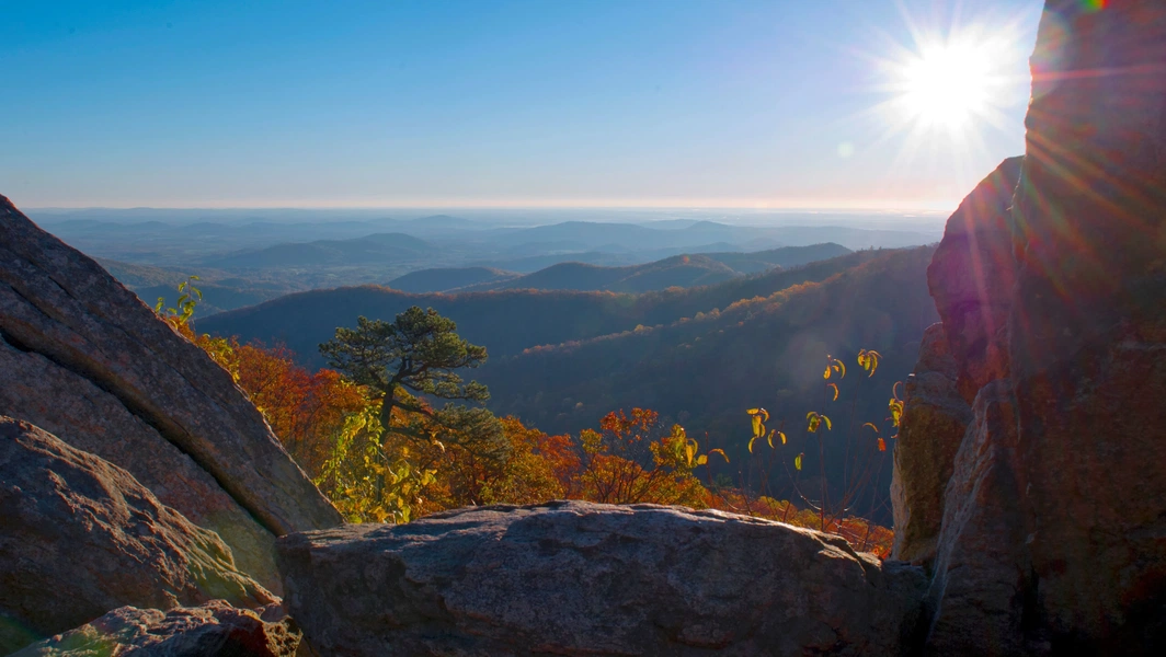 Top off-road destinations in Virginia