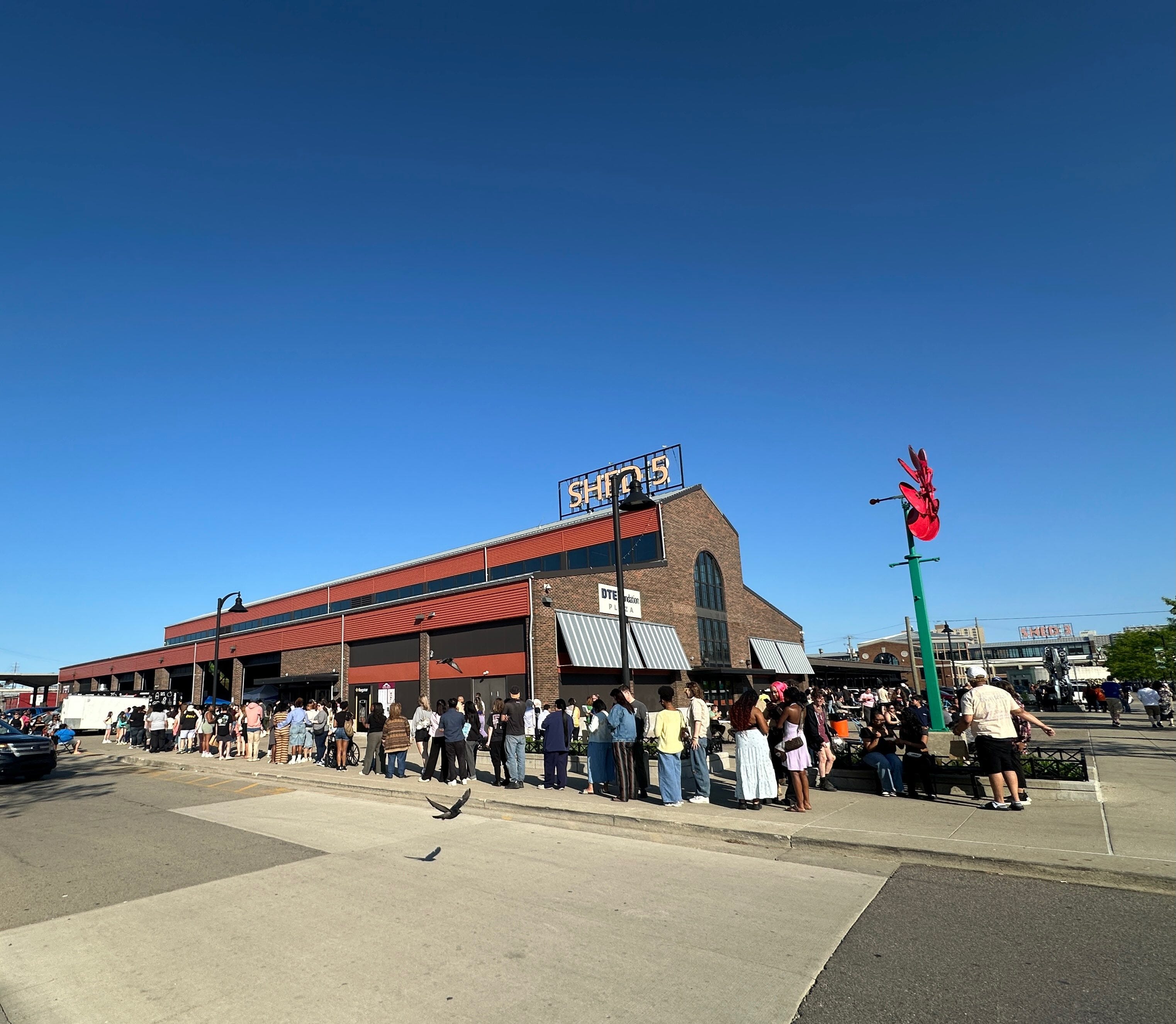 Detroit's Little Asian Bites night market pop-up is gaining steam