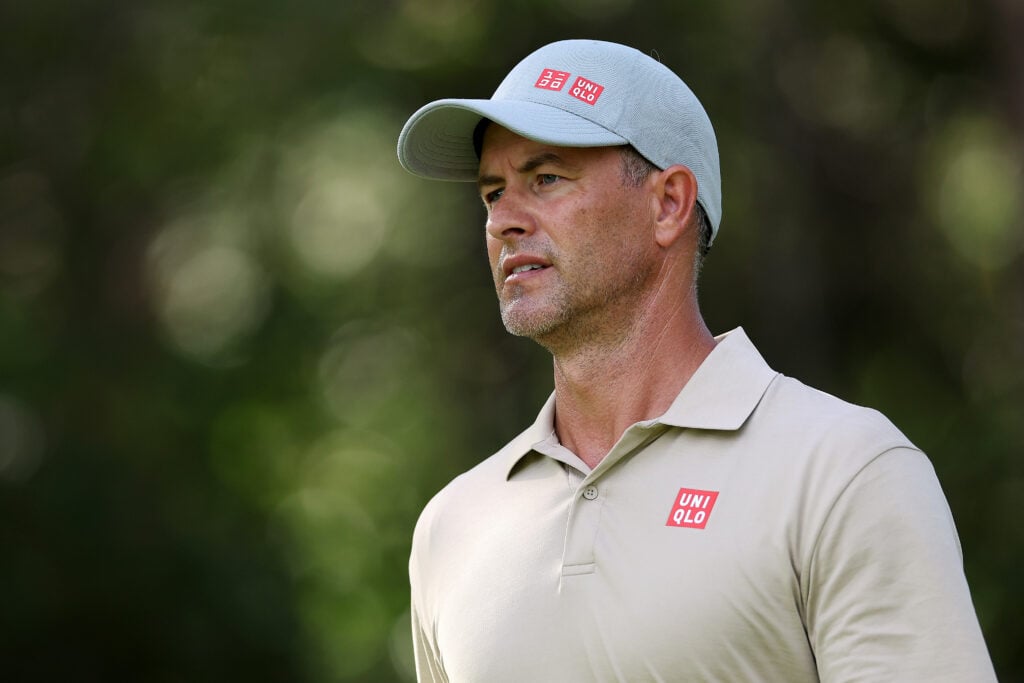 What Jack Nicklaus said when Adam Scott told him his record of 146 ...