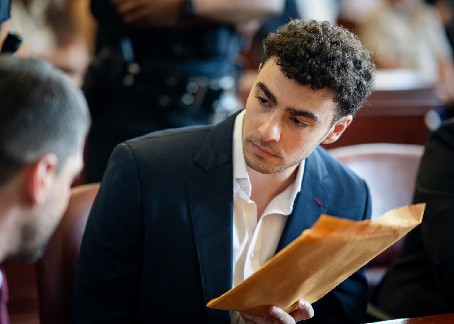 Luigi Mangione will assert psychiatric defence in insurance boss ...