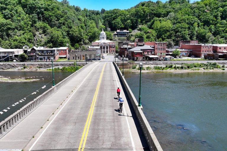 America's best bike riding might not be in Colorado or California — it ...