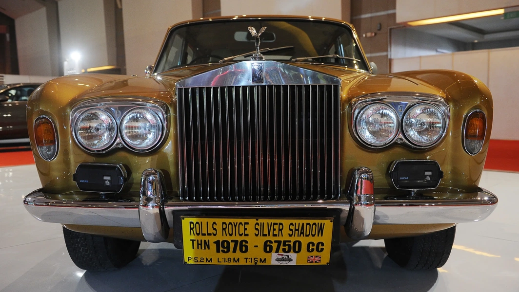 Rolls-Royce Silver Shadow: Design and engineering milestones