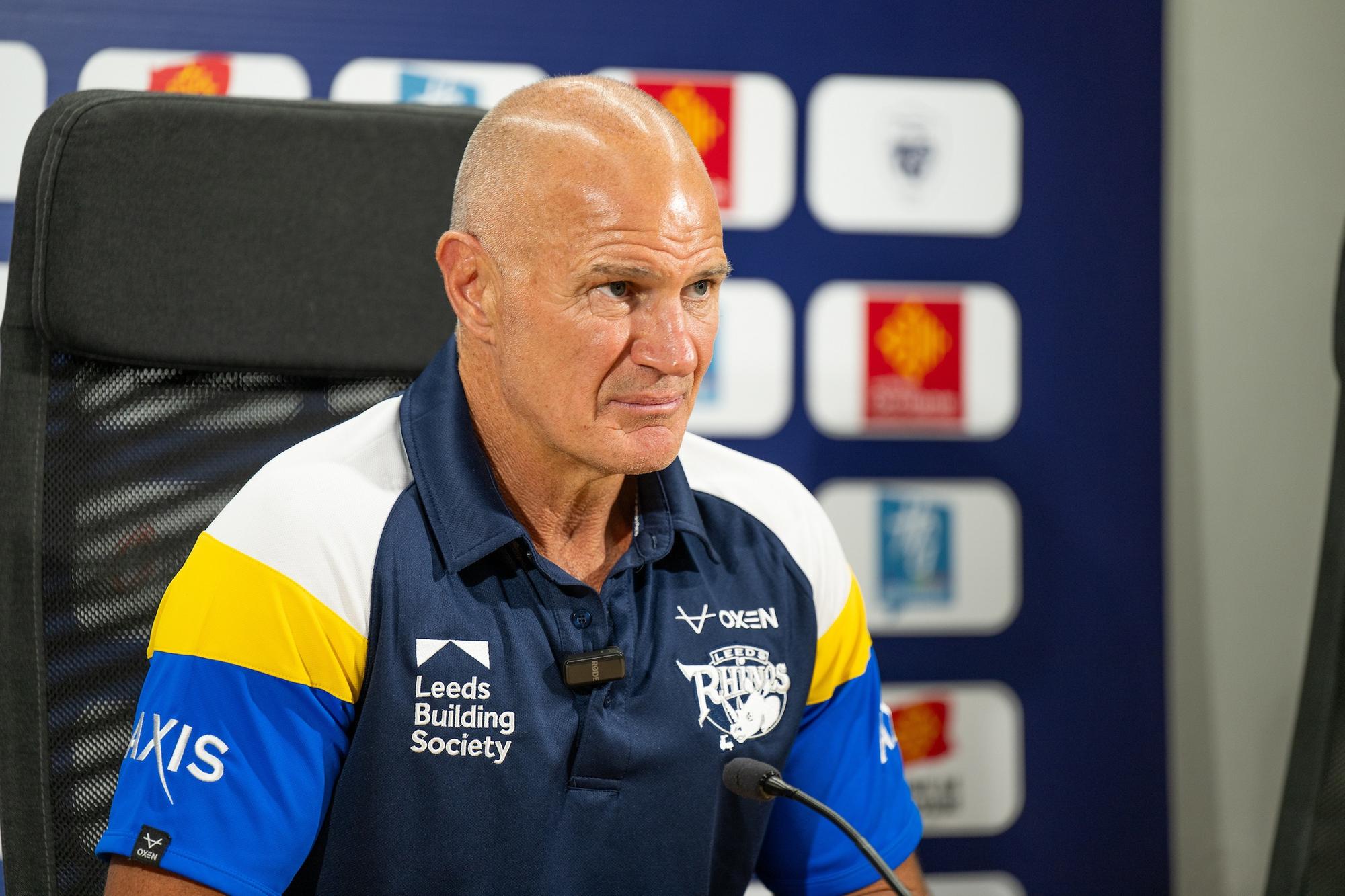 Leeds Rhinos boss Brad Arthur talks big moments, concentration lapses ...