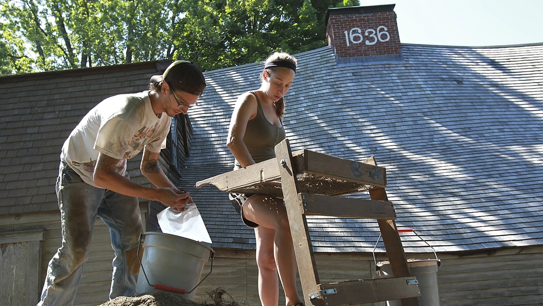 History and preservation of the Fairbanks House