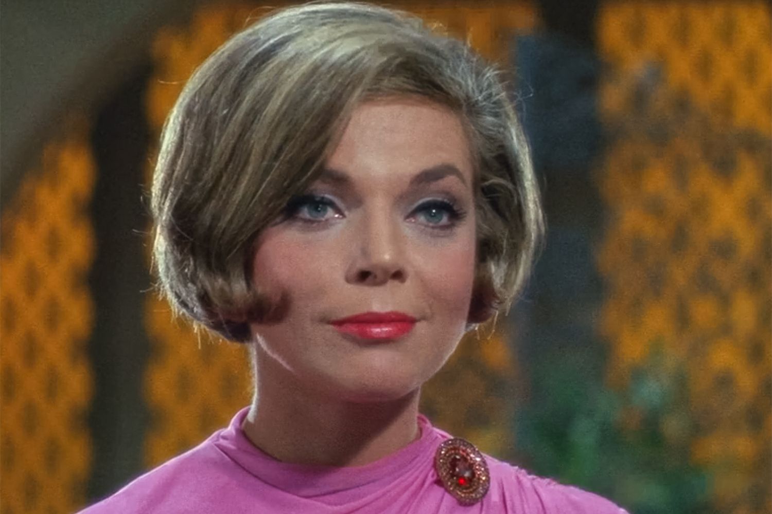 Barbara Bain remembers the challenge to be 'cool' in the role of ...