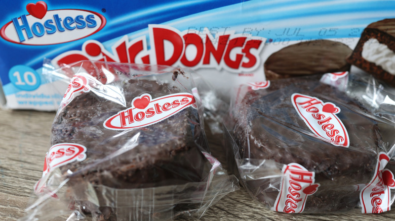 Hostess discontinued this snack cake in the late '70s, and fans ...