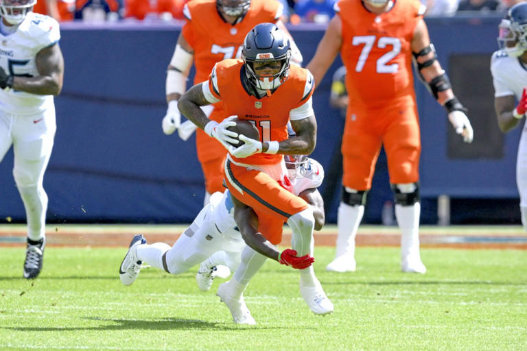 Evan Engram facing uphill battle for targets in Denver entering 2026