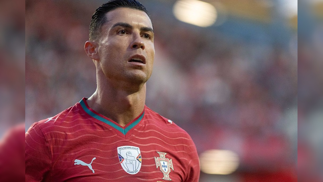 Portugal vs DR Congo live football score, FIFA World Cup 2026 ...