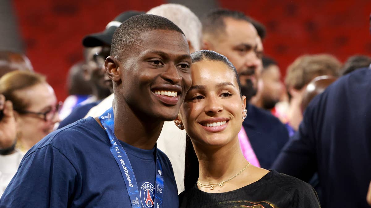 Who is Nuno Mendes' girlfriend, Thalyta Silva? Age, profession, family ...