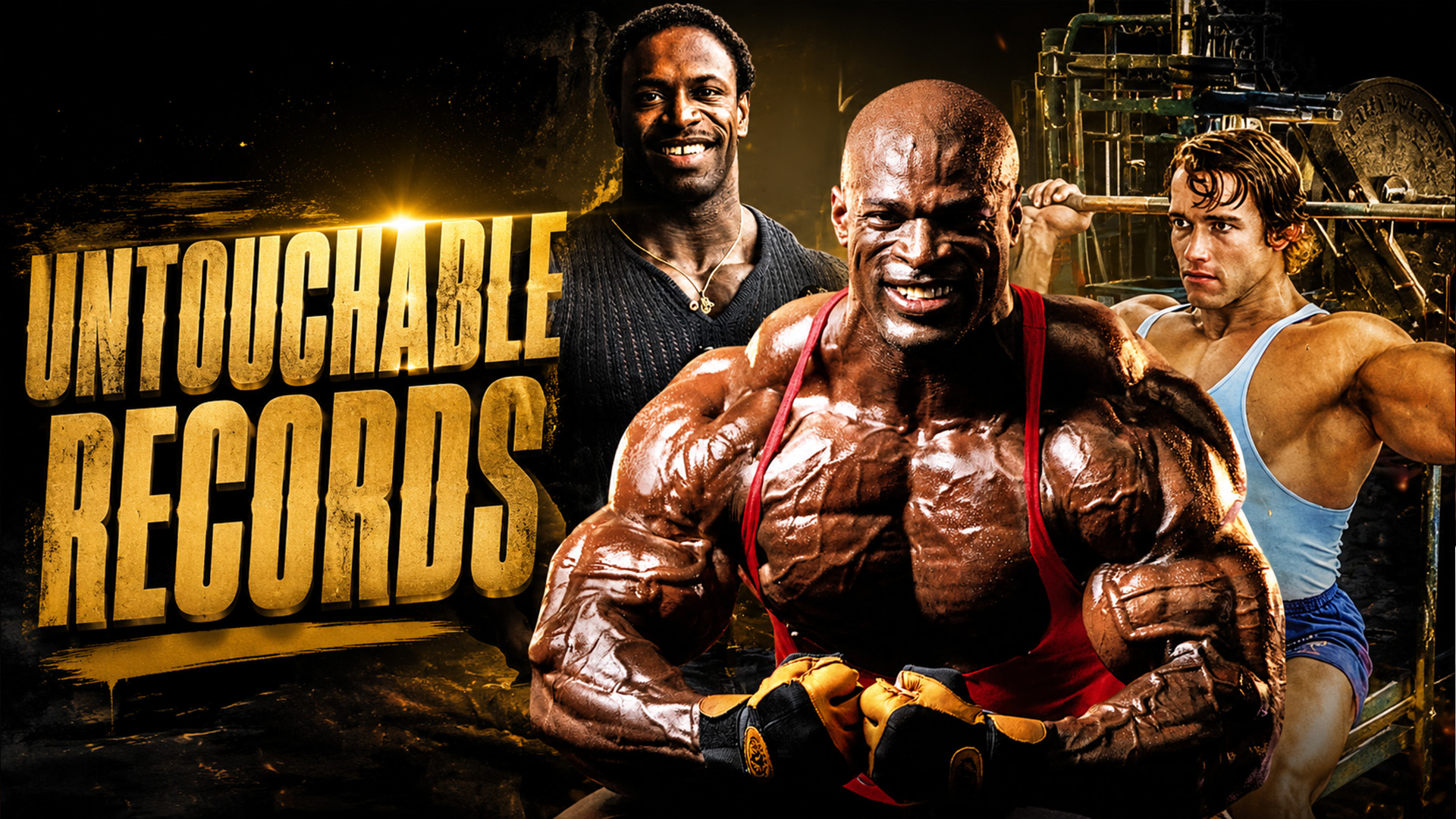 Top 5 bodybuilding records that may never be broken