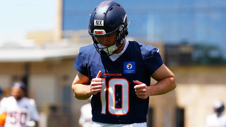 Bo Nix explains the real story behind his second ankle procedure