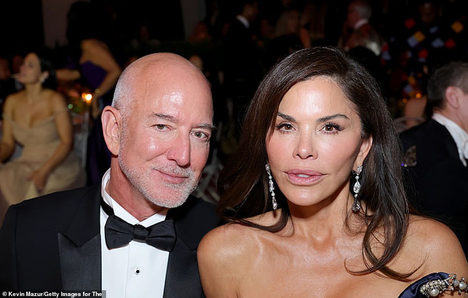 Report: Bezos recruits architects to build billionaire bunker mansion