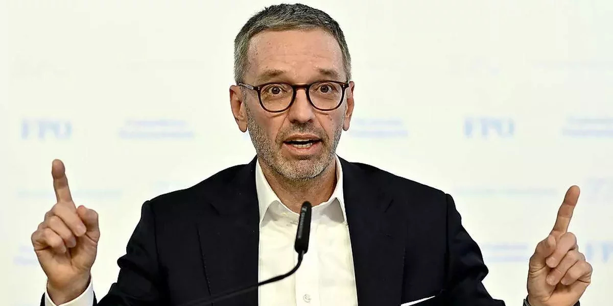 70-Jahr-Feier der FPÖ: Rechte Polit-Promis wie Marine Le Pen oder Alice ...