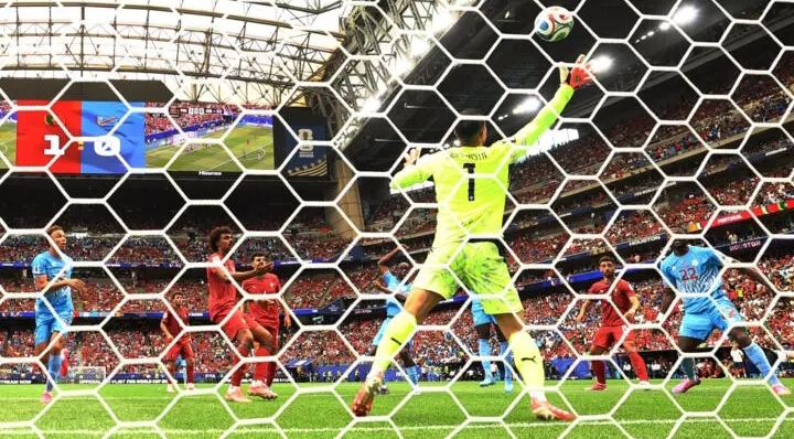 Portugal 1-1 RDC : Les léopards arrachent un match nul historique en ...