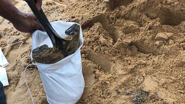 South Mississippi braces for 8 inches of rain as MEMA supplies sandbags ...