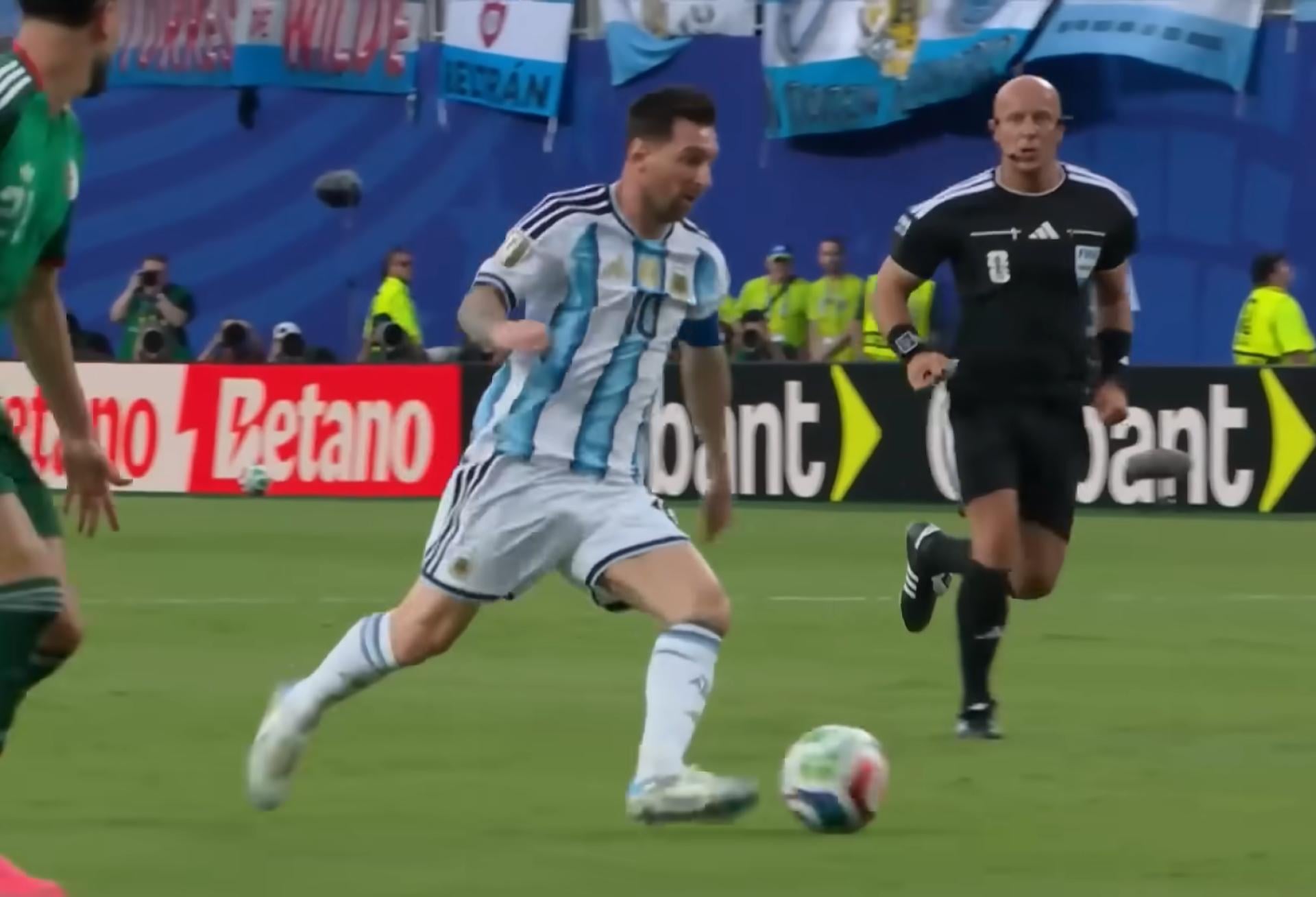 Lionel Messi compares himself to Rafael Nadal after World Cup heroics