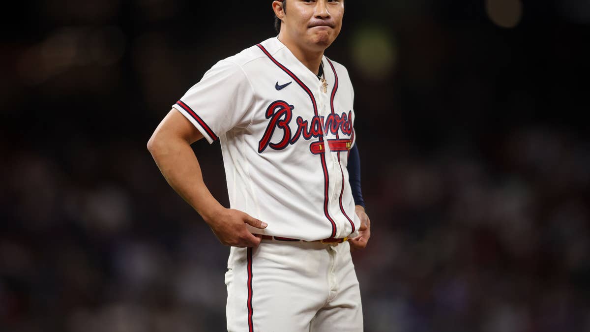 Braves’ Ha-Seong Kim facing backlash during Giants game