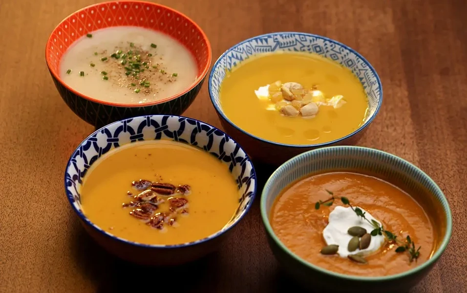 Cozy up with contest-winning soups worth savoring