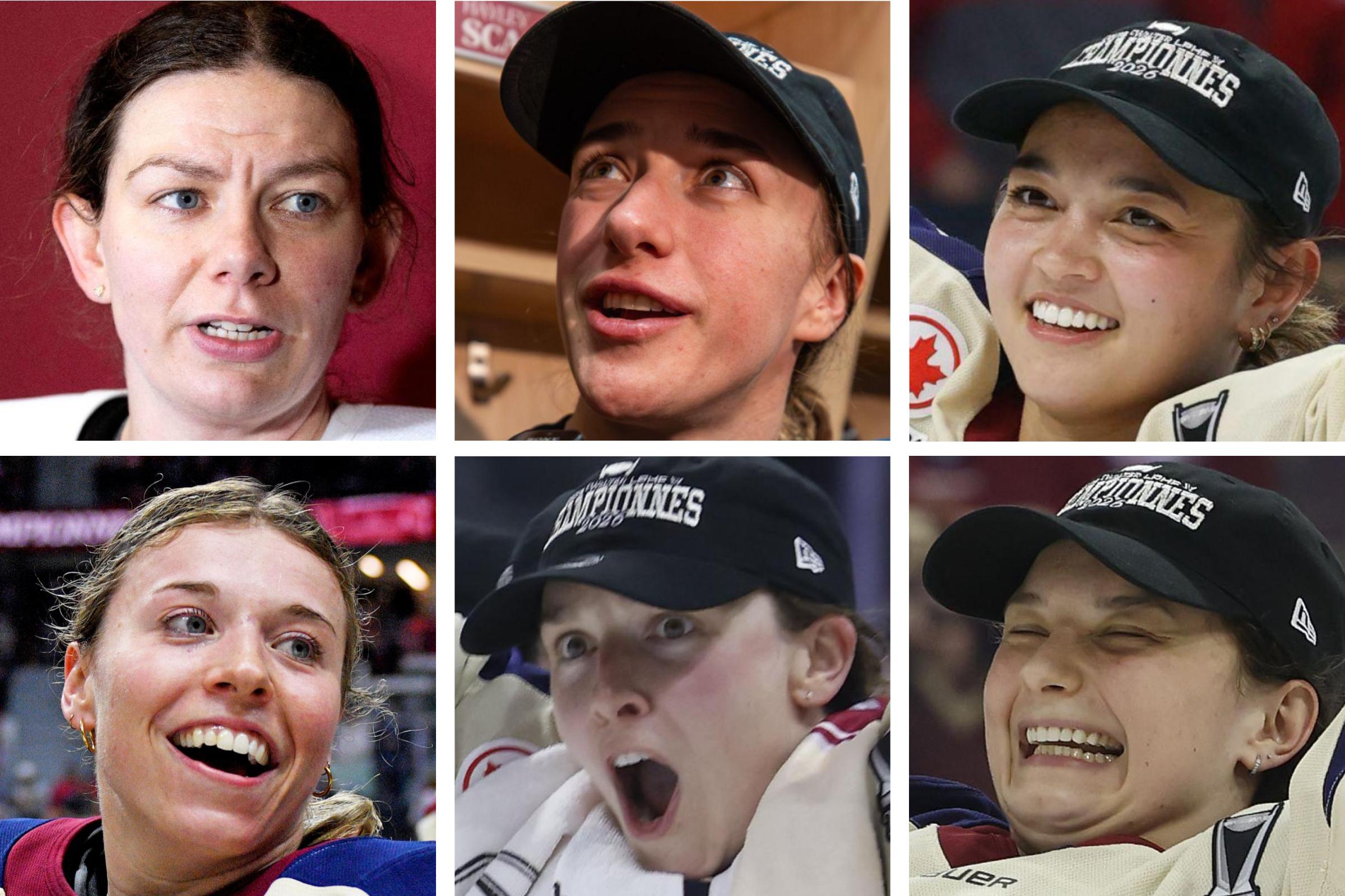 Montreal Victoire re-signs Abby Roque, but loses six players to PWHL ...