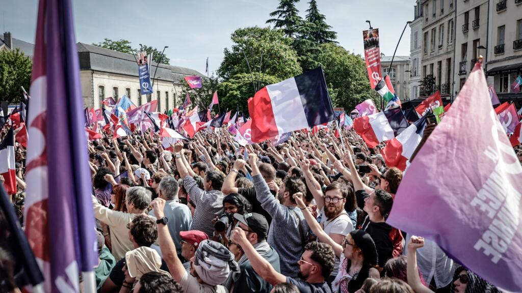Le concert de LFI pour la Fête de la musique interdit par la préfecture ...