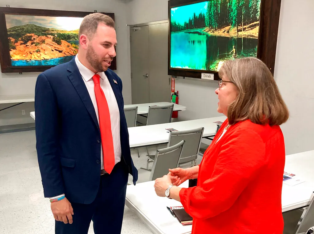 Trump-backed pastor drops out of House GOP runoff in Oklahoma