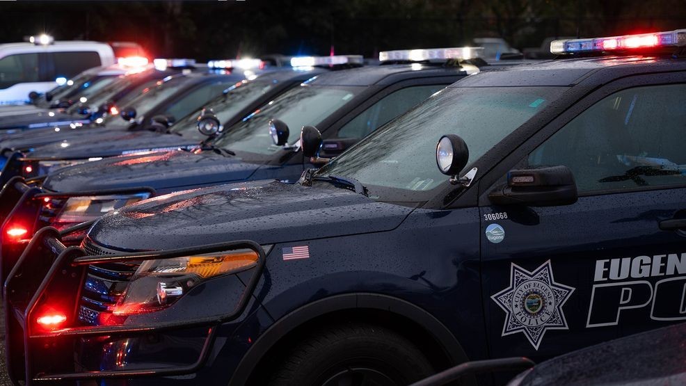 70 mph estimate: Eugene teen jailed after officer hears tires screech ...