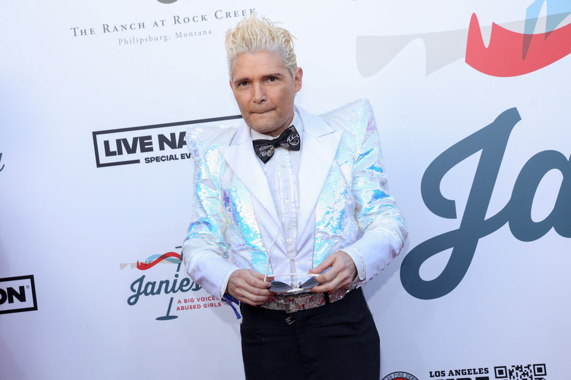 Laatste nieuws over de gezondheidstoestand van acteur Corey Feldman