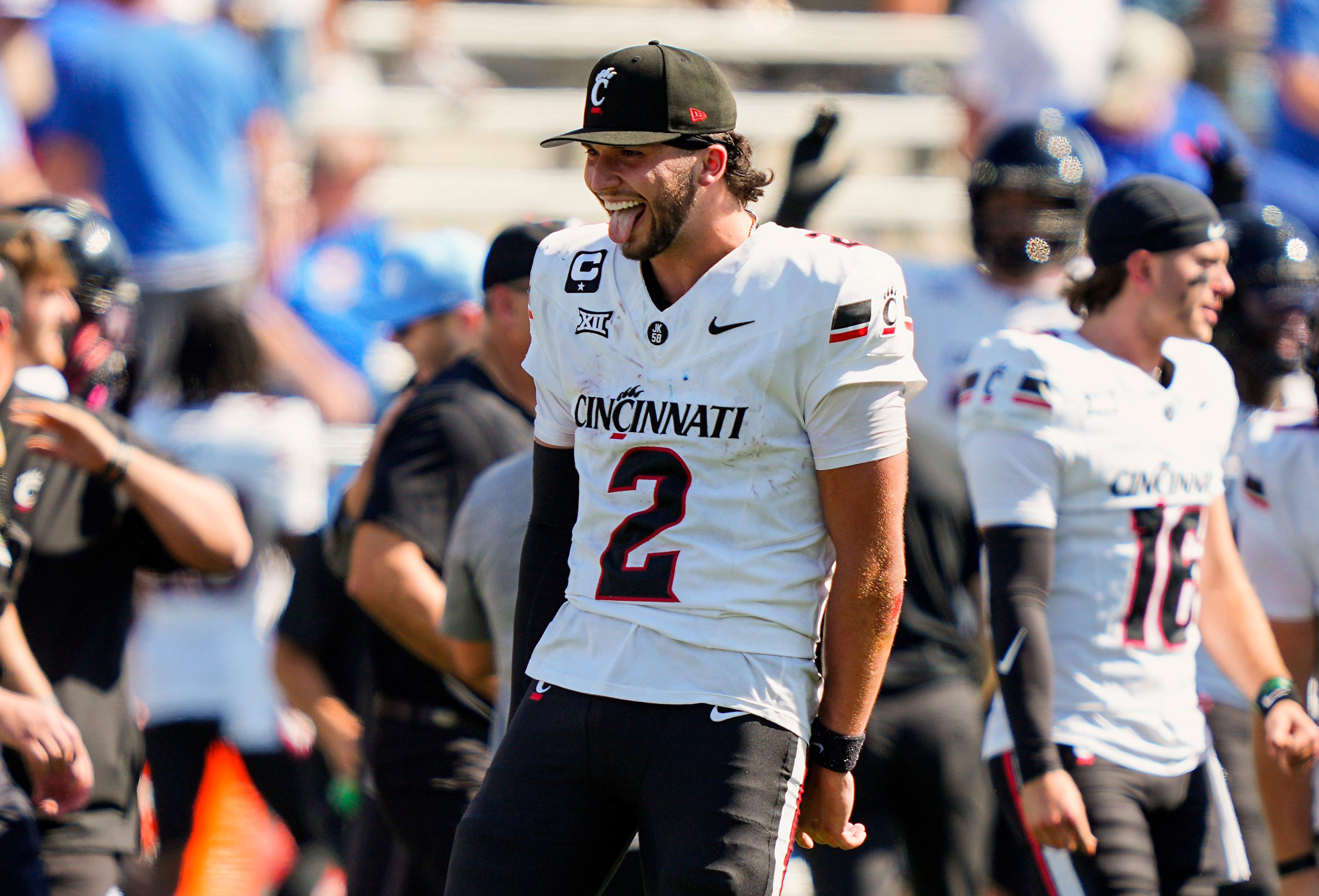 Cardinals QB battle: Could Brendan Sorsby replace rookie Carson Beck?