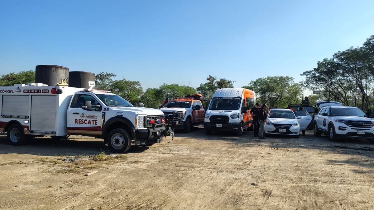 Inicia tercer día de búsqueda de José Ariel, hombre arrastrado en el ...