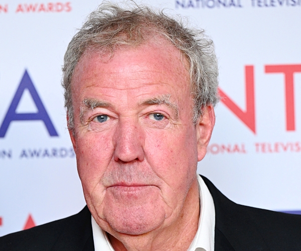 Jeremy Clarkson reveals cancer diagnosis
