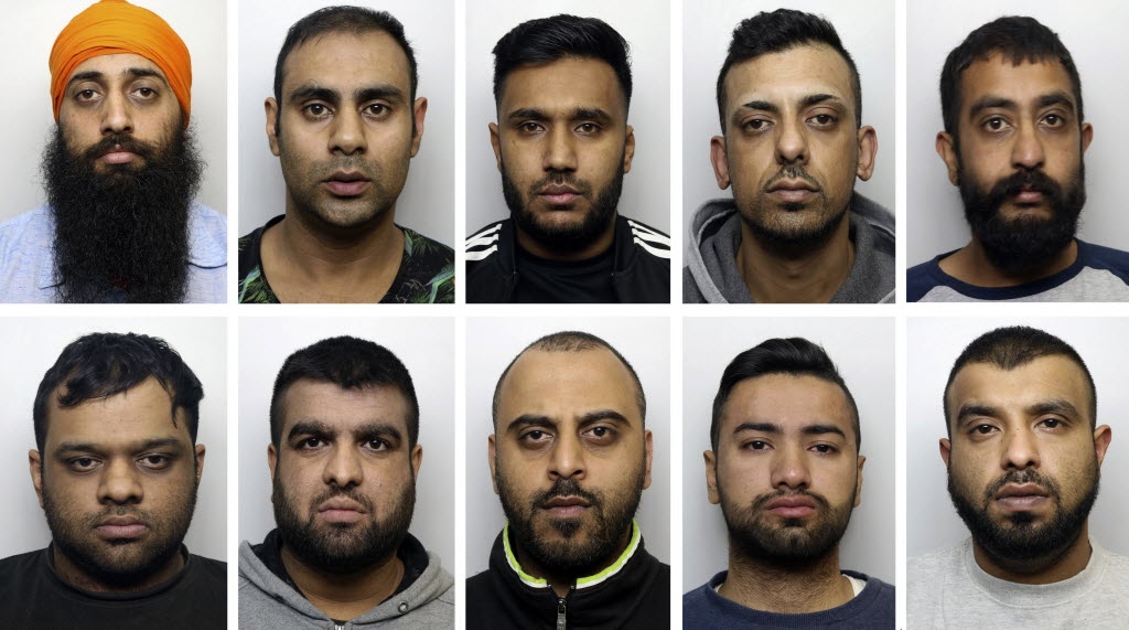 Hunter: Great Britain's horrific rape and grooming gang reckoning