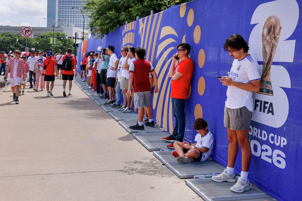 Live updates: England, Croatia to face off in North Texas World Cup matchup