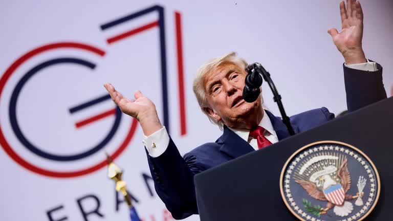 Trump says 'offensive party' Russia losing more troops in Ukraine war
