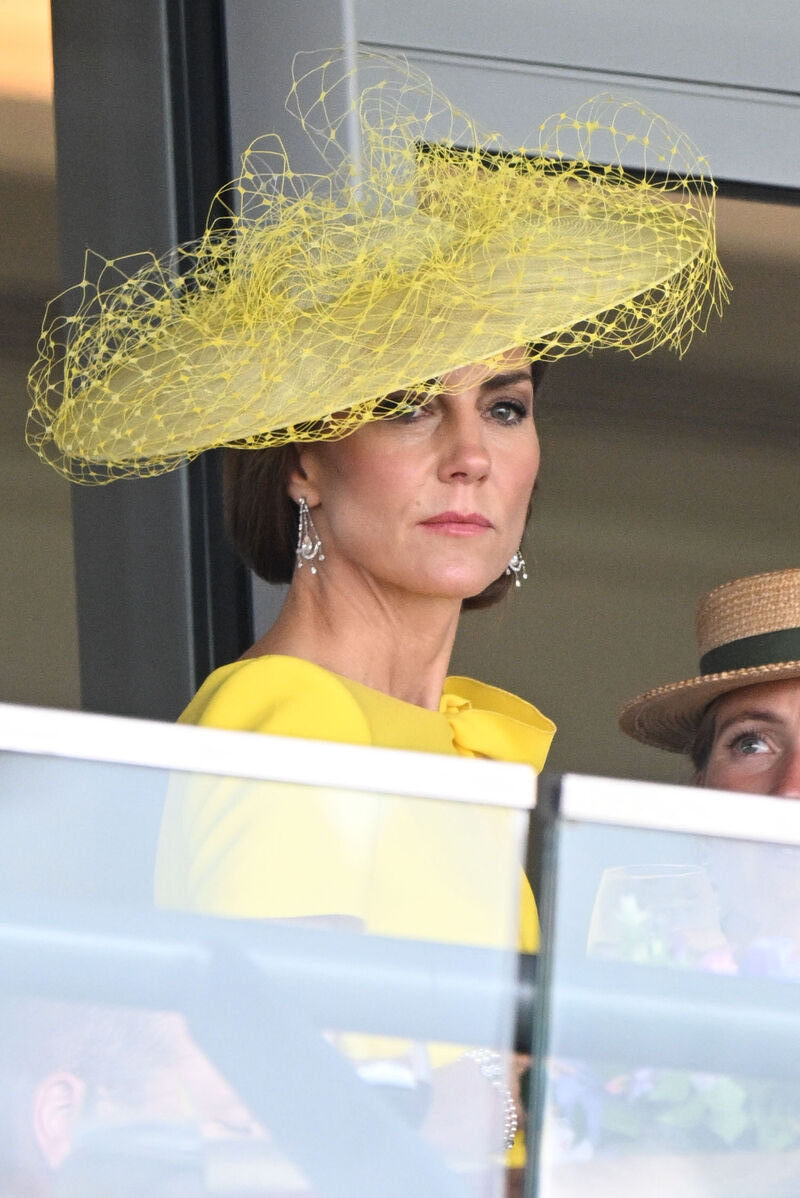 Kate Middleton bella come il sole al Royal Ascot 2026: ma lo sguardo è ...