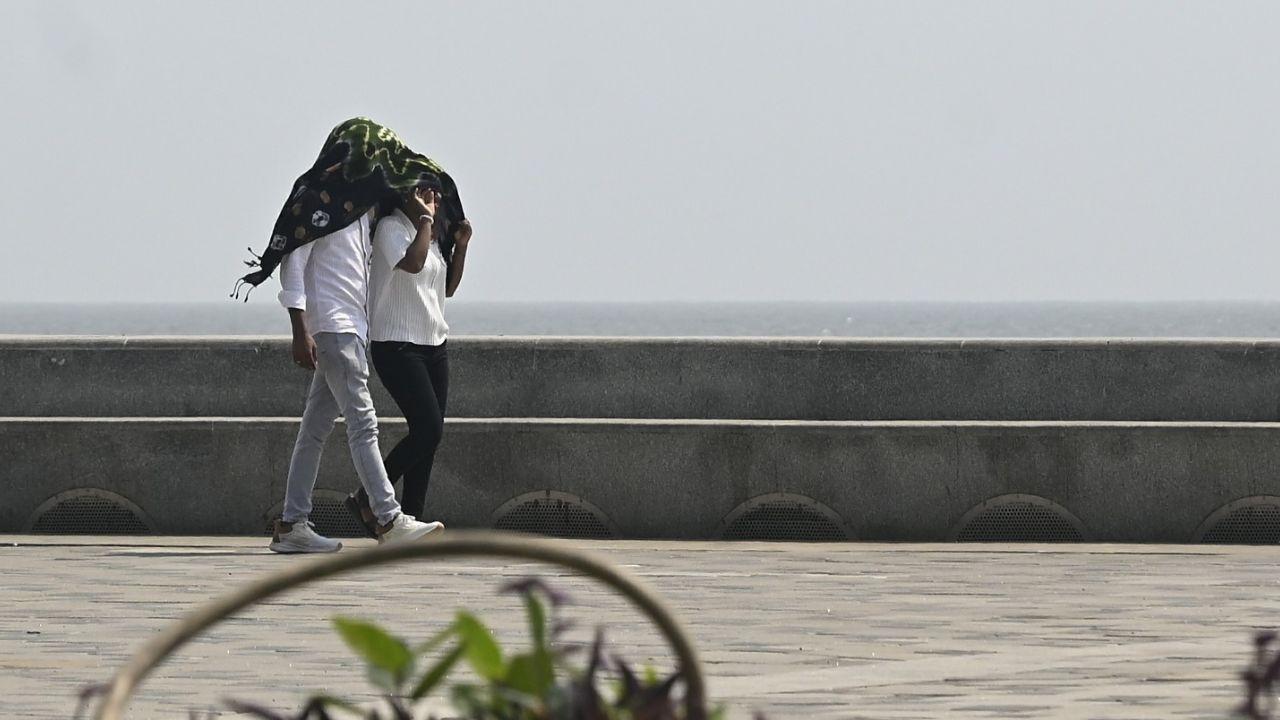 Maharashtra weather update: State sizzles as Vidarbha crosses 41 ...