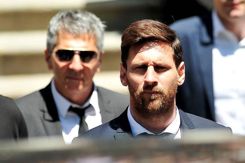 Lionel Messi tears at FIFA World Cup caused by complicated health situation