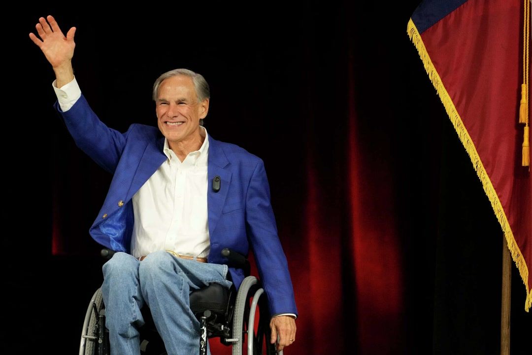 Greg Abbott praises Texas Rangers' lack of Pride Night