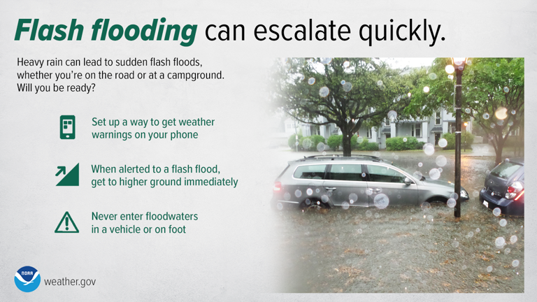 Named storm could cause flooding in south Alabama, adjacent areas