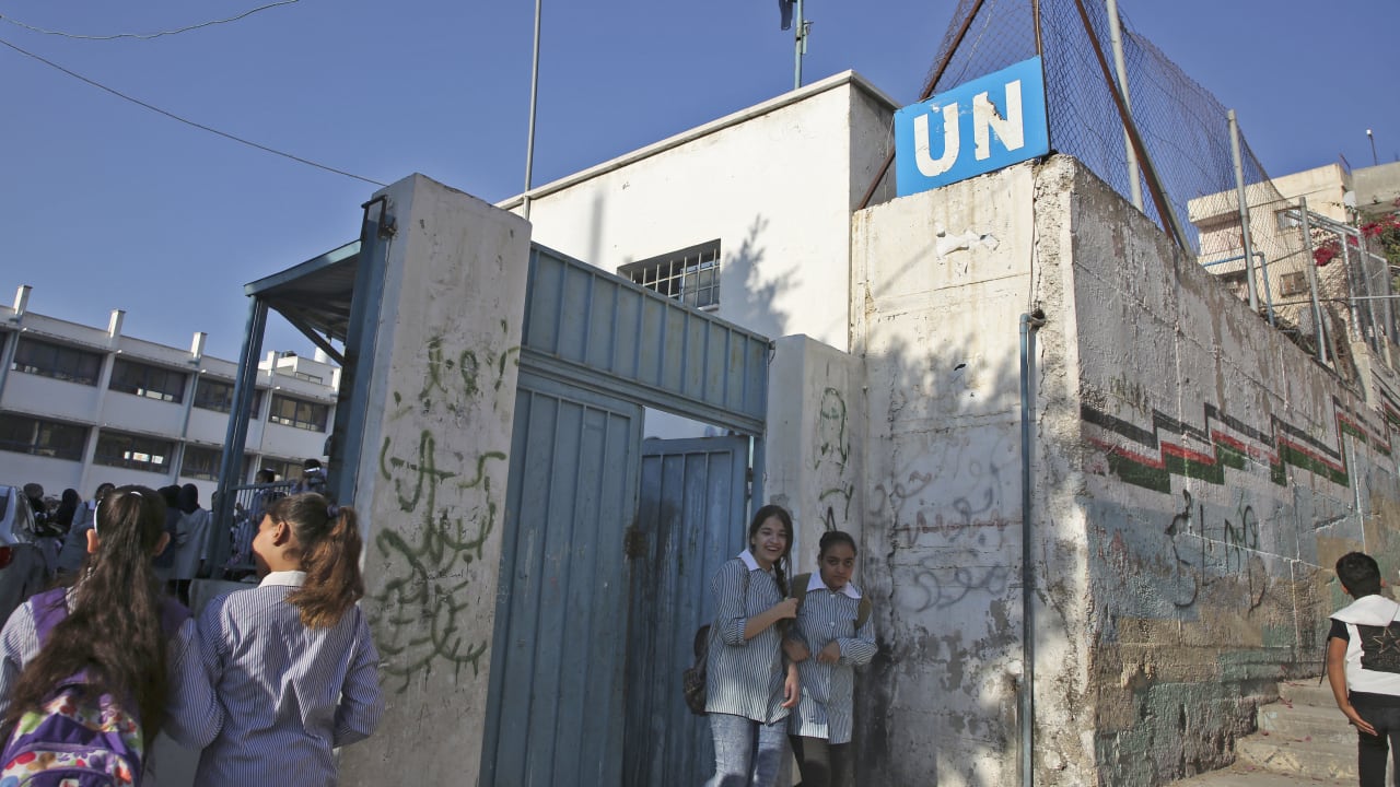 Tackling terror indoctrination in Palestinian schools key to ending ...