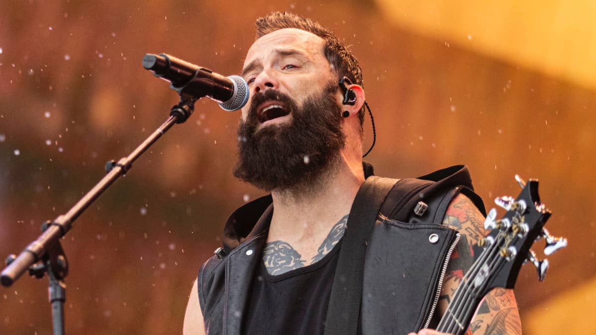 Skillet's 'Monster' becomes first 2000s rock song to surpass 4 billion ...