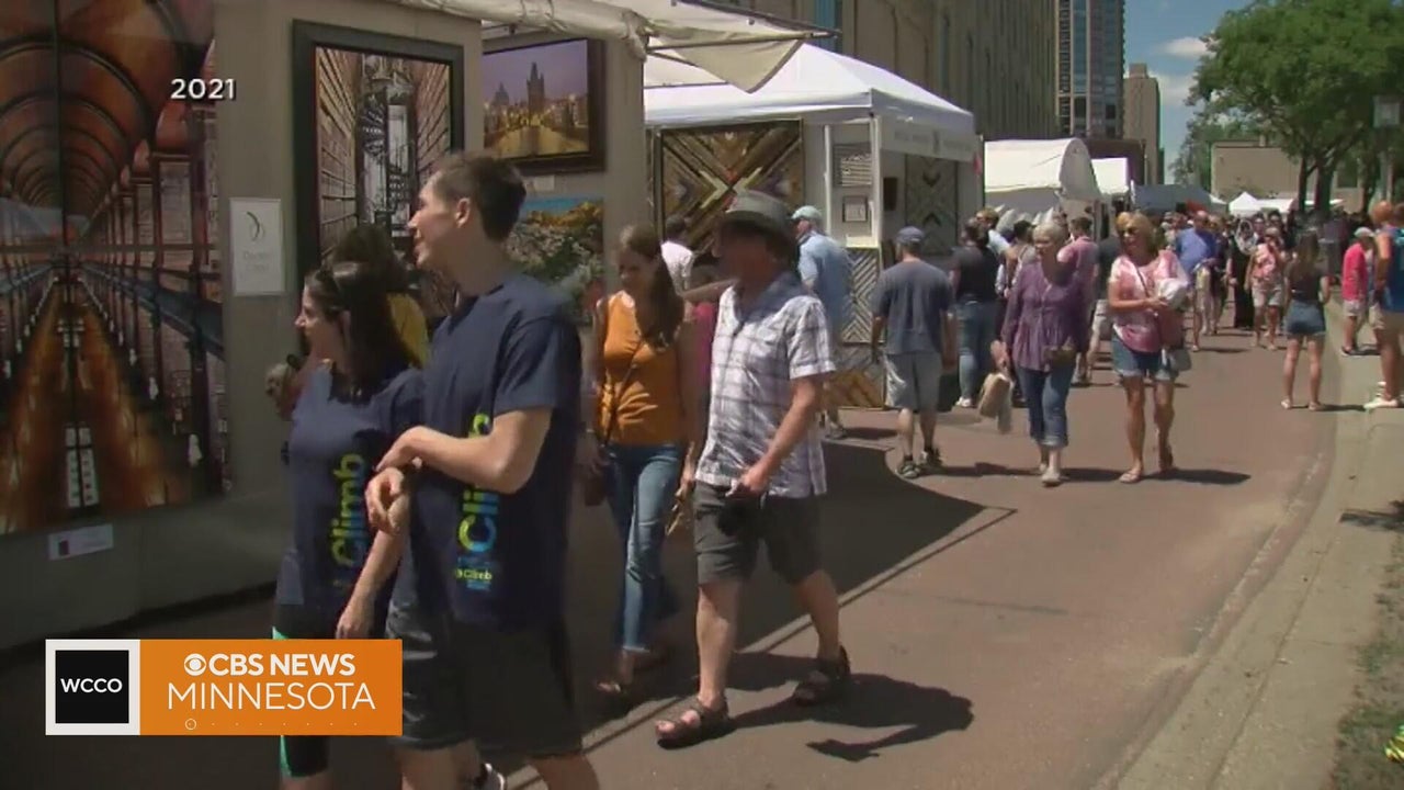 Stone Arch Bridge Festival returns to downtown Minneapolis after years ...