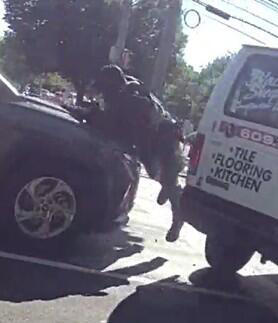 Man charged with ramming car into ICE officer in New Jersey ...