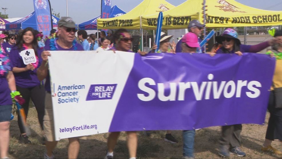 American Cancer Society hosts Eugene-Springfield Relay For Life July 11 ...